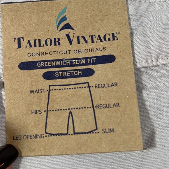 Tailor Vintage | Shorts | Tailor Vintage Mens Linen Cargo Shorts ...
